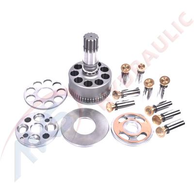 China Toshiba Series PVB80 Hydraulic Motor Pump Parts Cylinder Block Valve Plate for sale