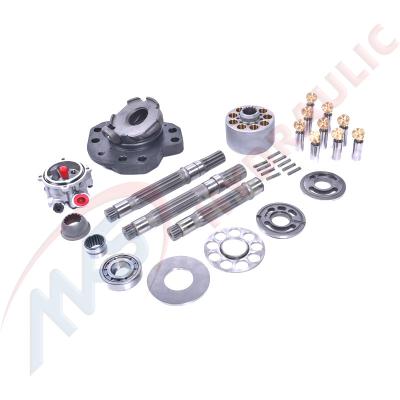 China Kawasaki Hydraulic Pump Parts K3V K5V Series Piston Variable Pumps 45-280cc for sale