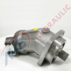 China Rexroth A2FO80 Single Cylinder Hydraulic Pump V Type Open Circuit 400 Bar for sale