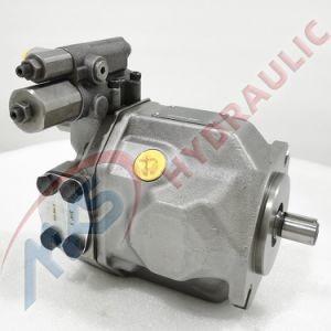 China Rexroth A10VSO100 Axial Piston Variable Pump 280 Bar Nominal Pressure Horizontal Shaft for sale