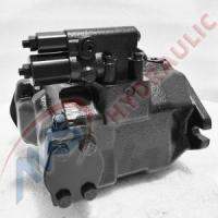 China Rexroth A10vo63 Axial Plunger Pump Horizontal Shaft Position for Variable Pressure for sale