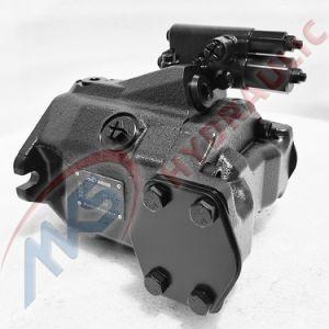 China Mechanically Driven V Type A10vo60 Hydraulic Open Circuit Pump for Medium Pressure for sale