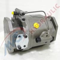 China A10VO100 Cast Iron Axial Piston Pump Open Circuit 280 Bar Medium Pressure for sale