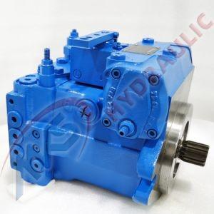China Rexroth A10VG45 Straight Shaft Swash Plate Piston Pump 300 Bar Closed Circuit for sale
