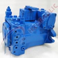 China Rexroth A10VG28 High Pressure Axial Plunger Pump 300 Bar Closed Circuit Hydraulic Pump for sale