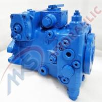 China Rexroth A10VG18 Axial Plunger Pump 18cc Closed Circuit Hydraulic Pump 300 Bar for sale
