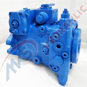 China Rexroth A10VG18 Axial Plunger Pump 18cc Closed Circuit Hydraulic Pump 300 Bar for sale