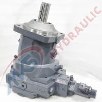 China A7VO80 Rexroth Axial Plunger Pump Variable High Pressure Hydraulic Open Circuit 350 Bar for sale