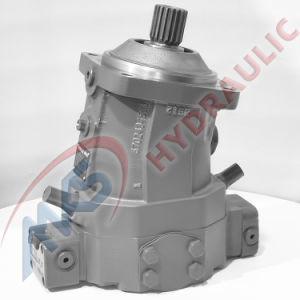 China Rexroth A6VM160 12 Pole Hydraulic Axial Piston Variable Motor 4000W High Voltage for sale