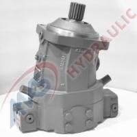 China A6VM55 4000W Hydraulic Axial Piston Variable Motor 450 Bar High Speed by Rexroth for sale