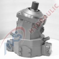 China Rexroth A6VM28 Cast Iron Hydraulic Axial Piston Variable Motor 400 Bar Nominal Pressure for sale