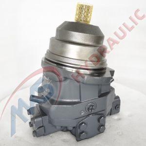 China A6VE160 Cast Iron Hydraulic Axial Piston Variable Motor 400 bar 160cc Rexroth for sale