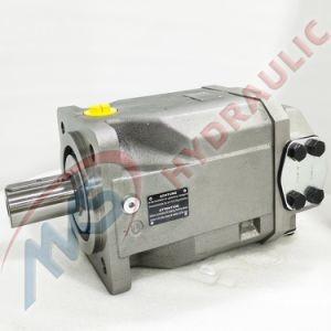 China Rexroth A4FM125 Hydraulic Axial Piston Fixed Motor 350 Bar 4000W High Speed for sale