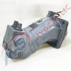 China Rexroth A2FM355 Hydraulic Axial Piston Fixed Motor 4000W 450 Bar High Speed for sale