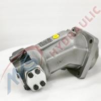 China A2FM125 Hydraulic Axial Piston Fixed Motor 400 bar Nominal Pressure 450 bar Maximum for sale