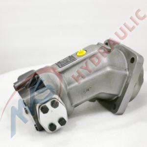China A2FM125 Hydraulic Axial Piston Fixed Motor 400 bar Nominal Pressure 450 bar Maximum for sale