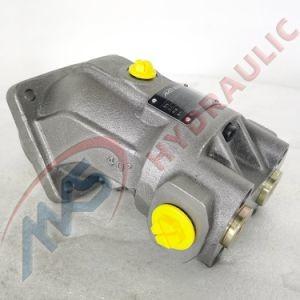 China A2FM5 Hydraulic Axial Piston Fixed Motor 4000W 400 Bar High Speed Cast Iron for sale