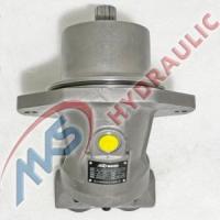 China 4000W A2FE180 Hydraulic Axial Piston Fixed Motor High Speed 400 Bar Nominal Pressure for sale