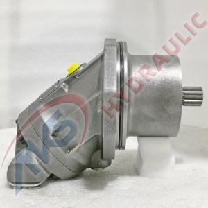China Cast Iron A2FE28 Fixed Piston Motor Hydraulic Plunger Type 12 Poles 4000W for sale