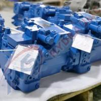 China Axial Piston Variable Pump A4VG28NV with Mechanically Driven Pump 28nvd1 /32r- /32L- for sale