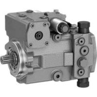 China Electric Rexroth A10vg18 Axial Piston Variable High Pressure Pump For Horizontal Pump for sale