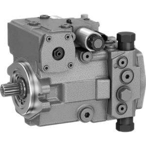 China Rexroth A10VG45 Axial Plunger Pump Mechanically Driven 300 Bar Closed Circuit Hydraulic for sale