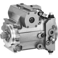 China A4VG180 Straight Shaft Swashplate Piston Hydraulic Pump 350 Bar Closed Circuit for sale