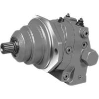China A6VE107 Variable Hydraulic Axial Piston Motor 107cc Rexroth High Voltage 4000W for sale