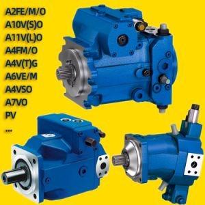 China Cast Iron Hydraulic Axial Piston Variable Pump 250 Bar 1800 RPM Rexroth Parker Eaton for sale