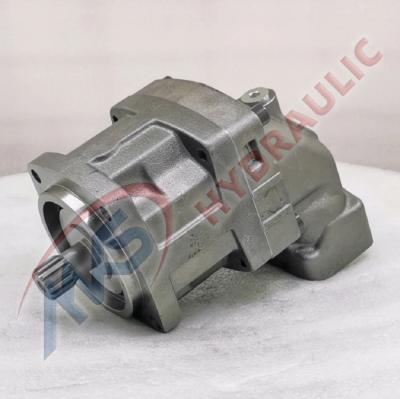 China Parker F12-090 Open Circuit Axial Piston Hydraulic Motor Fixed Displacement High Pressure 90cc for sale