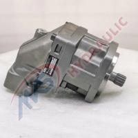 China Parker F12-040 High Pressure Axial Piston Hydraulic Motor 40° Bent Axis 250 Bar for sale