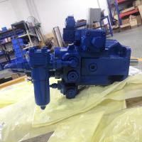 China Rexroth Axial Piston Variable Pump A4VSG180EO2K/30L-PPB10H029F for sale