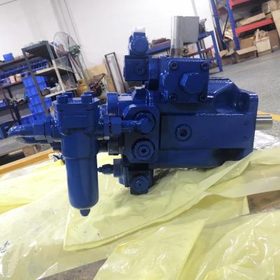 China Rexroth Axial Piston Variable Pump A4VSG180EO2K/30L-PPB10H029F for sale