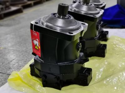 China Rexroth A6VM200 Axial Piston Variable Motor 200cc Winch Hydraulic Motor for Rotary Drilling Rig for sale