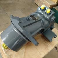 China Bosch Rexroth A2FE160 Fixed Piston Motor 61W High Speed Axial Piston 160cc for sale