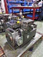 China Bosch Rexroth A4VSO355 Axial Piston Variable Pump 355cc 30L Swashplate Design for sale