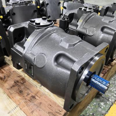 China Bosch Rexroth A10VSO Axial Piston Variable Pump 45cc for Construction Machinery for sale