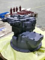 China Bosch Rexroth A8VO107 Axial Piston Variable Displacement Double Pump 60R1 Rotary Drilling Rig Main Pump for sale