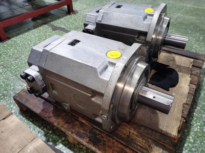 China Bosch Rexroth A4FO Axial Piston Fixed Pump 63cc for Cranes Excavators Presses for sale