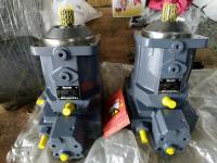 China A7VO55 Hydraulic Open Circuit Pump Radial Plunger Pump 350 Bar with Flow Valve for sale