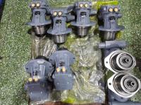 China A2FE355 R910979424 High Pressure Motor 355cc 400bar for Heavy Duty Equipment for sale