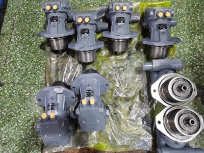 China A2FE355 R910979424 High Pressure Motor 355cc 400bar for Heavy Duty Equipment for sale