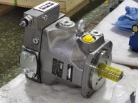 China Parker PV020 Hydraulic Axial Piston Variable Pump 350 Bar 20 cm3/rev High Pressure for sale