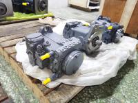 China Axial Piston Variable Pump A4VG40EP2DT1 32R-NSC02F013D 40cc High Pressure Hydraulic for sale