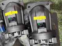 China Cast Iron A2FM500 Hydraulic Motor High Pressure Axial Piston Fixed Motor 400 Bar for sale