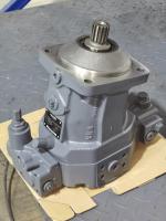 China Rexroth A6VM355 Hydraulic Axial Piston Variable Motor High Voltage High Speed for sale