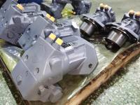 China Rexroth A2FE355 High Pressure Motor 400 Bar for Heavy Duty Equipment Size 355 for sale
