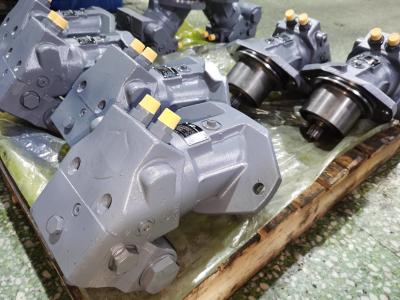 China Rexroth A2FE355 High Pressure Motor 400 Bar for Heavy Duty Equipment Size 355 for sale