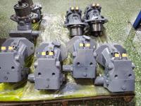 China Rexroth A2FE355 High Pressure Motor 400 Bar for Heavy Duty Equipment Size 355 for sale