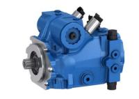 China Bosch Rexroth A4VG Series 35 Axial Piston Variable Pump 250 Bar Closed Circuit for sale
